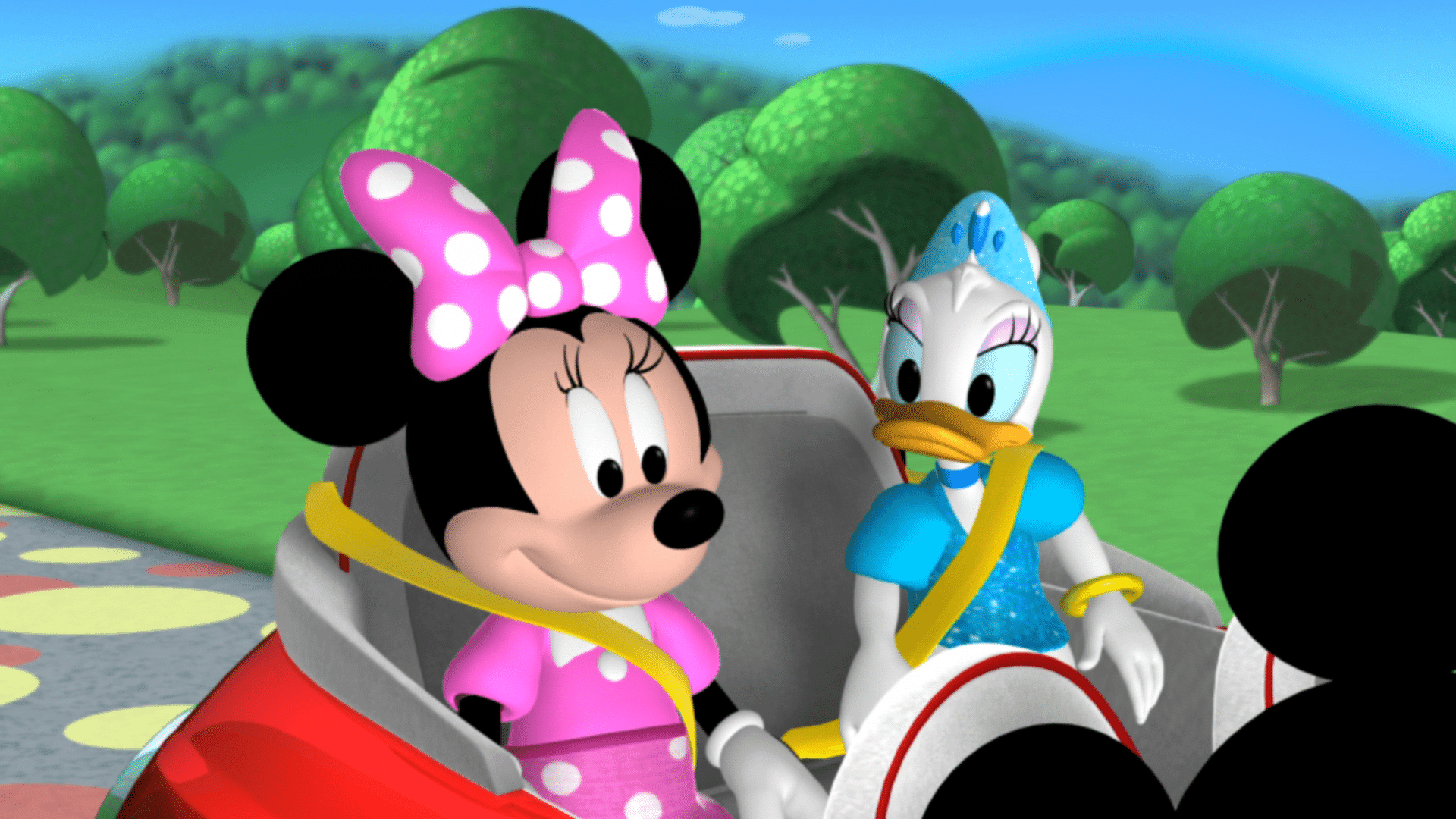 La Maison De Mickey En Streaming Direct Et Replay Sur Canal Mycanal